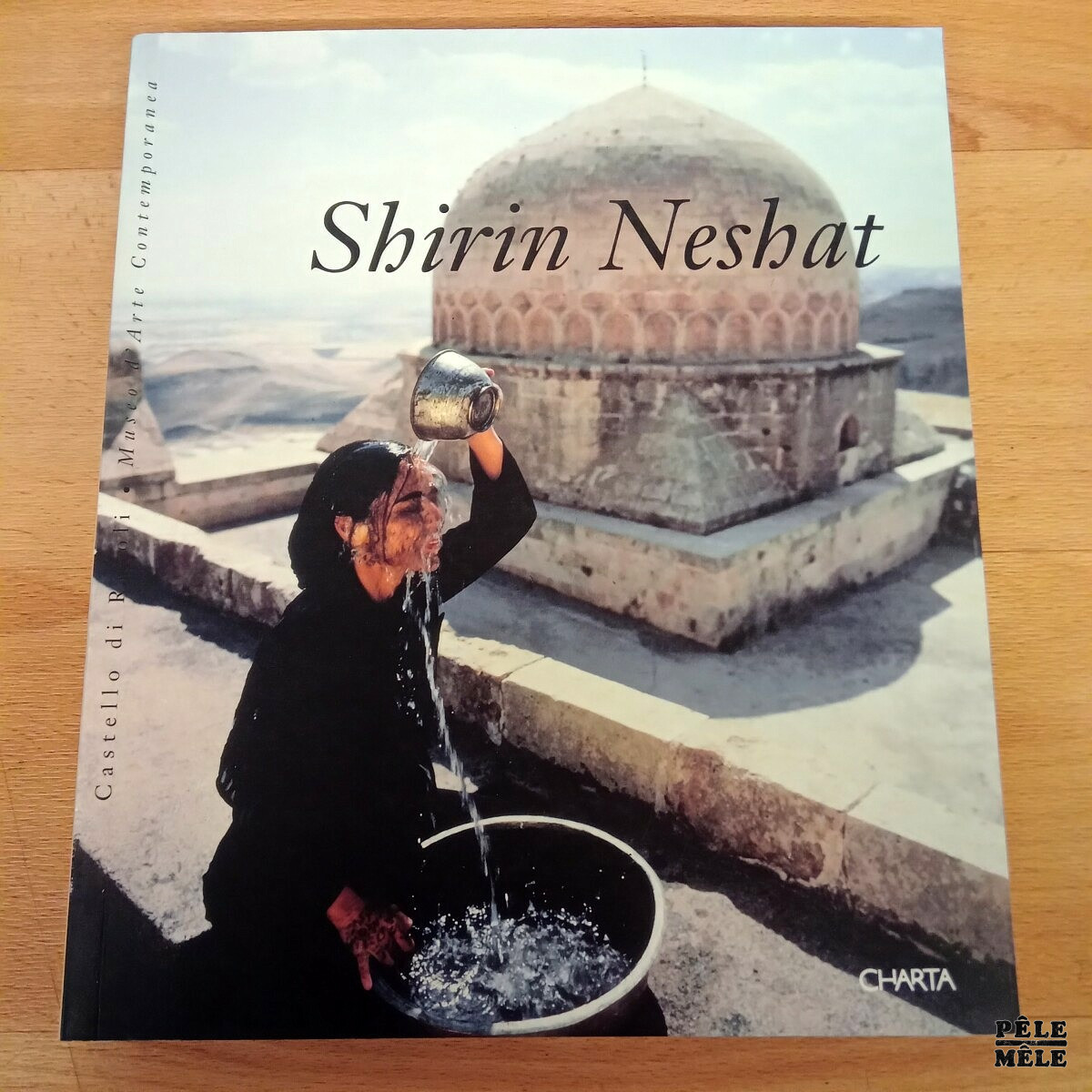 Shirin Neshat - Castello di Rivoli / Museo d'Arte Contemporanea (Charta ...