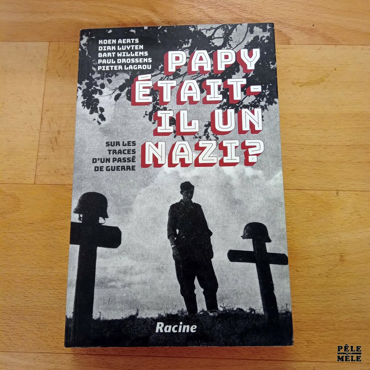 Papy était il un nazi? Sur les traces d'un passé de guerre - Koen Aerts ...