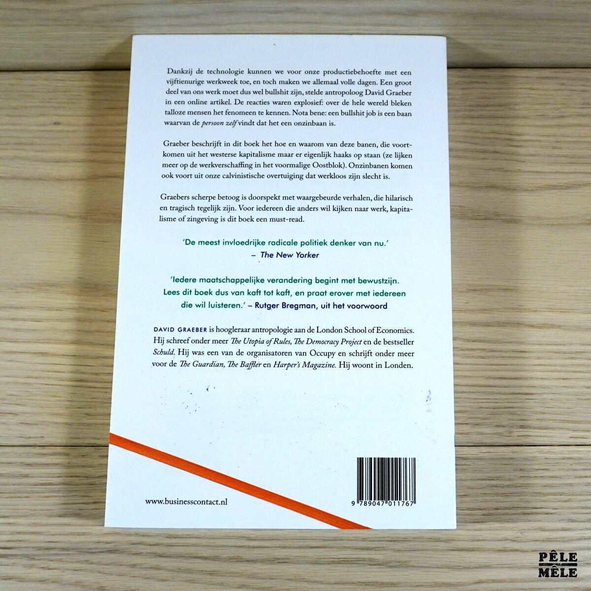 Bullshit jobs over zinloos werk, waarom het toeneemt en hoe we het ...