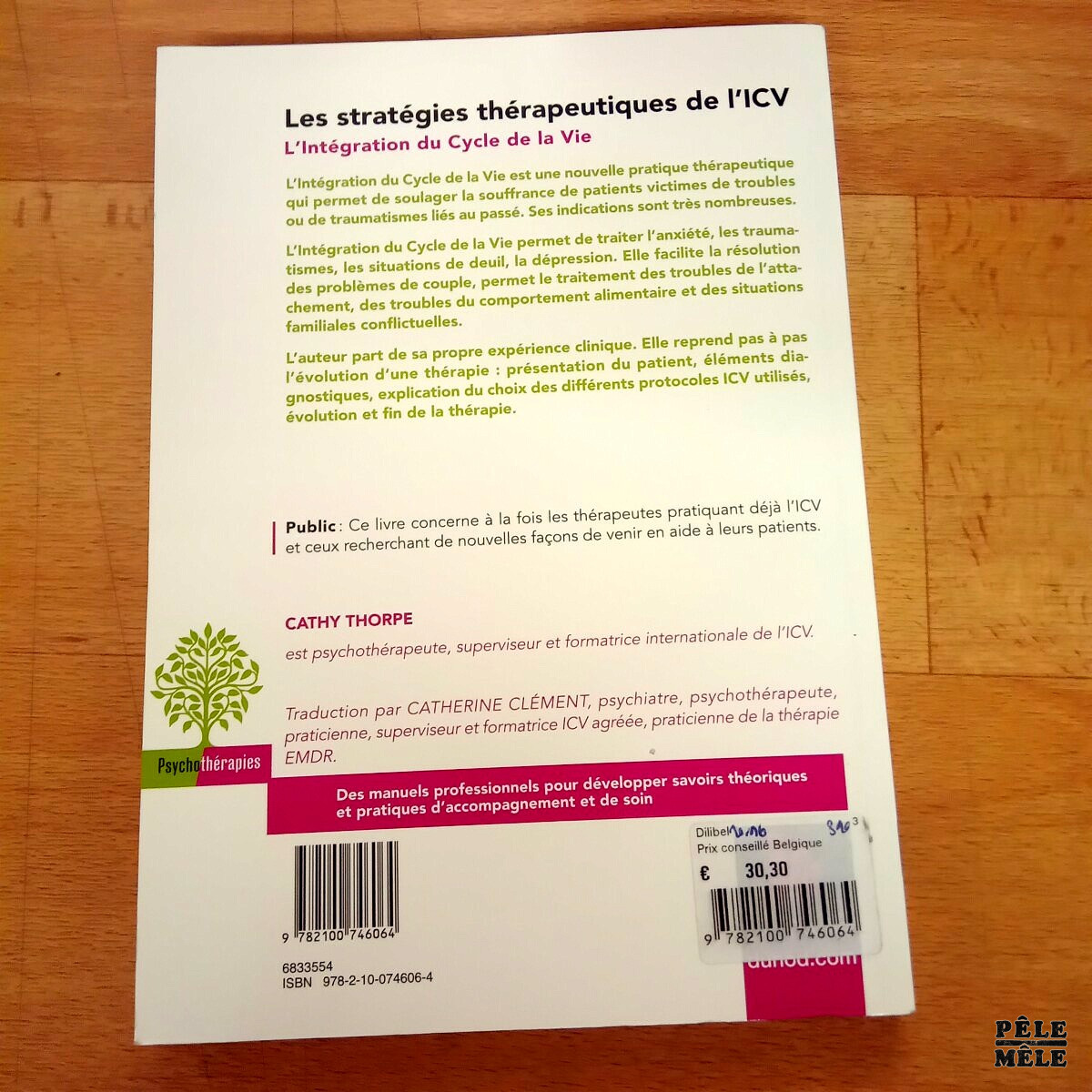 Les stratégies thérapeutiques de l'ICV, L'intégration du Cycle de la ...