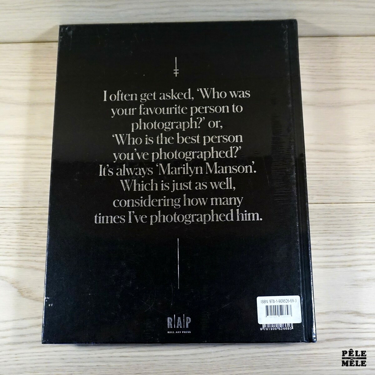 21 Years in Hell - Manson/Perou - Pêle-Mêle Online