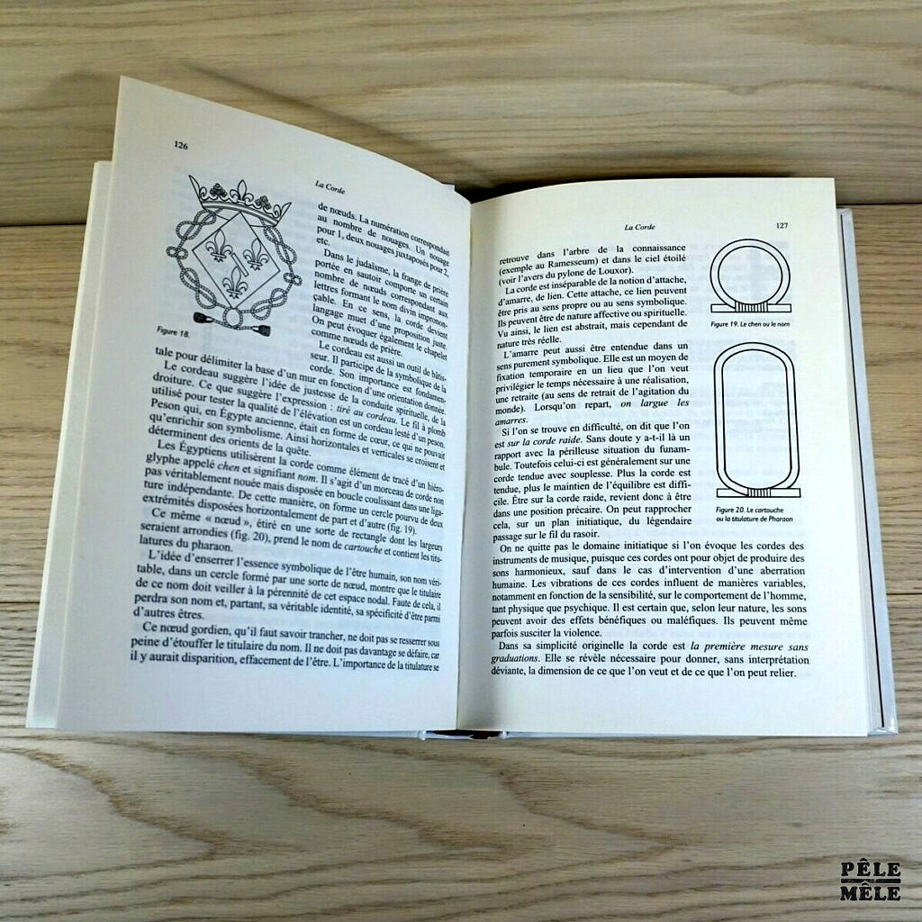 Dictionnaire symbolique des symboles - Roger Begey, Jean-Paul Bertrand ...