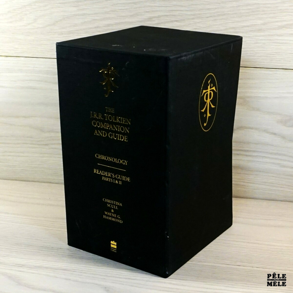 The J. R. R. Tolkien Companion and Guide - 3 volumes - Christina Scull ...