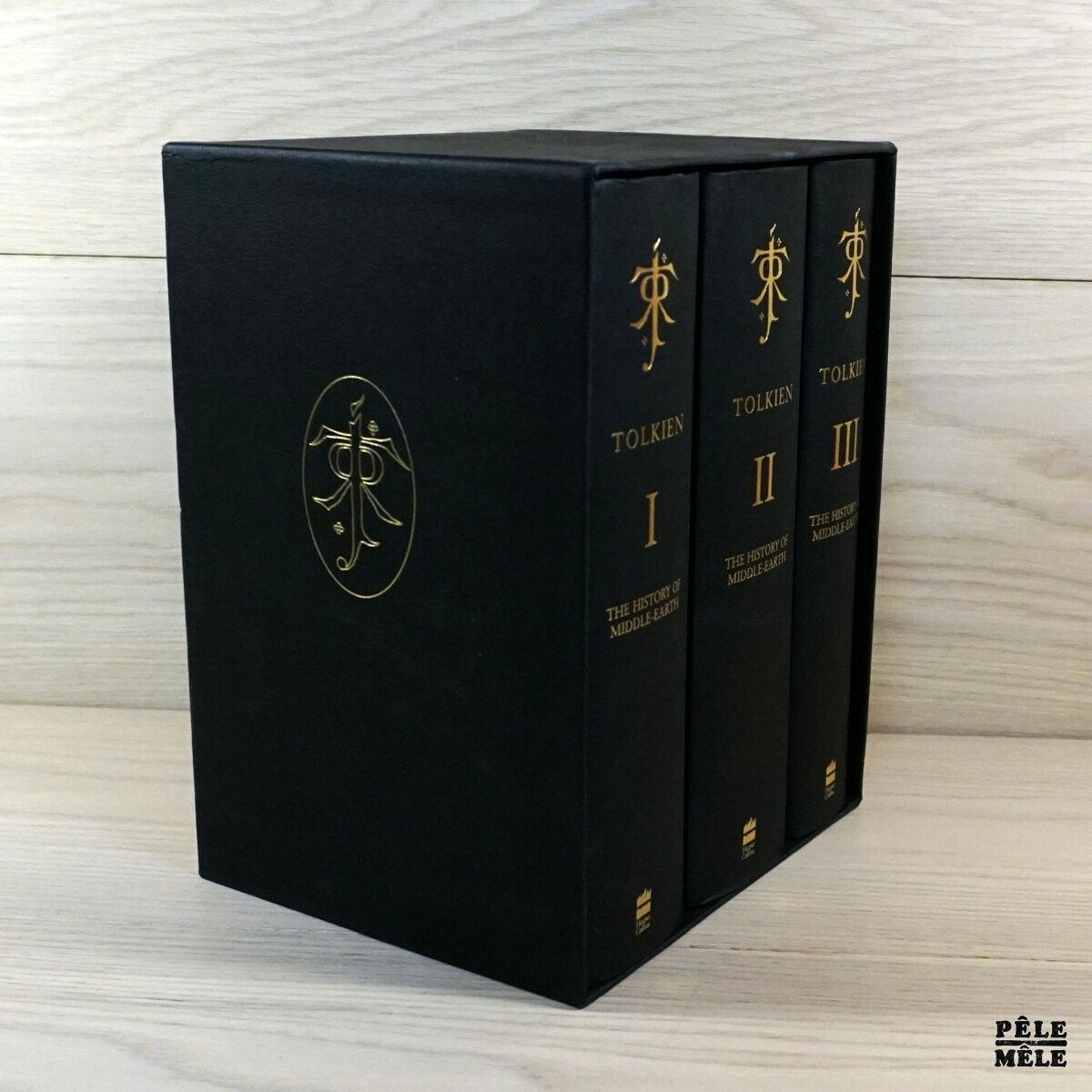 The Complete History of Middle-earth: Boxed Set - J. R. R. Tolkien ...