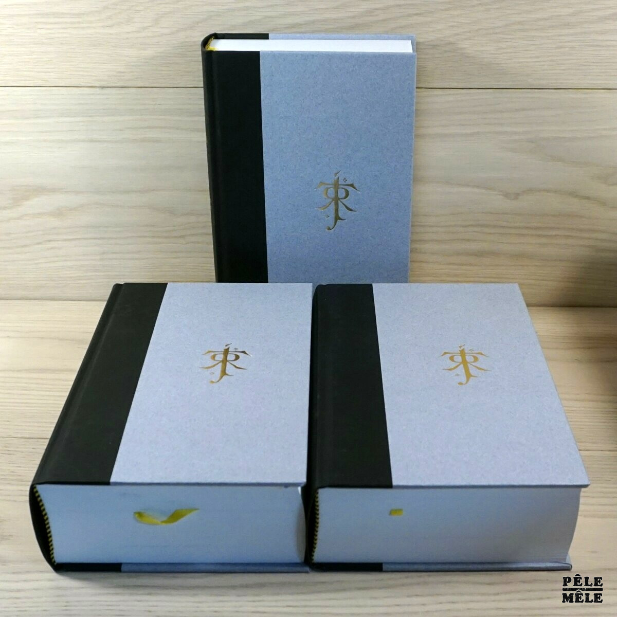 The Complete History of Middle-earth: Boxed Set - J. R. R. Tolkien - Pêle-Mêle Online