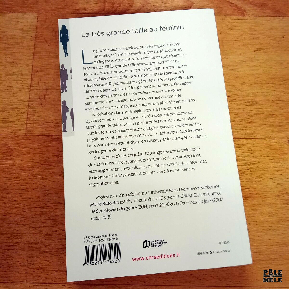 La très grande taille au féminin - Marie Buscatto (CNRS Editions ...