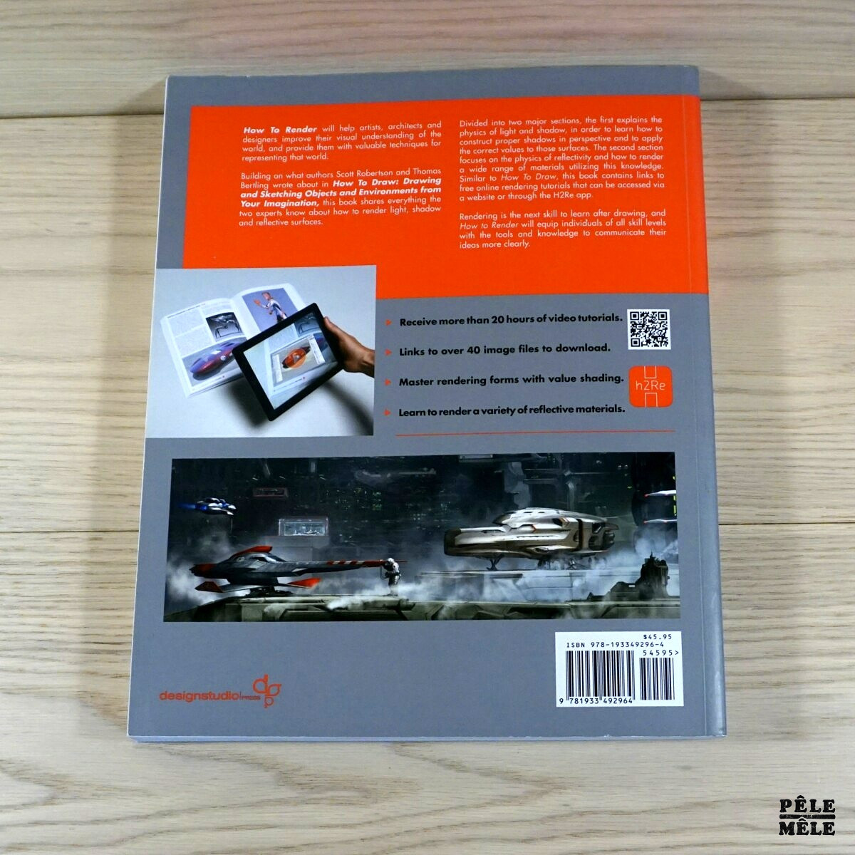 How to Render : the fundamentals of light, shadow and reflectivity ...