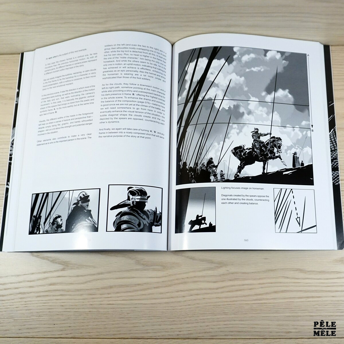 Framed Ink : Drawing and composition for visual storytellers - Marcos ...