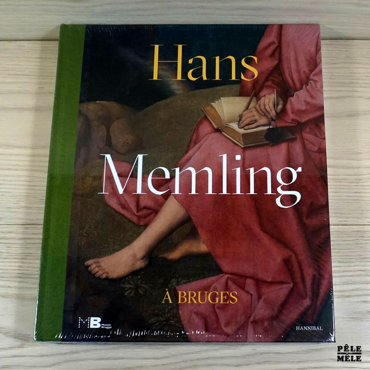 Hans Memling à Bruges - Anna Koopstra - Pêle-Mêle Online