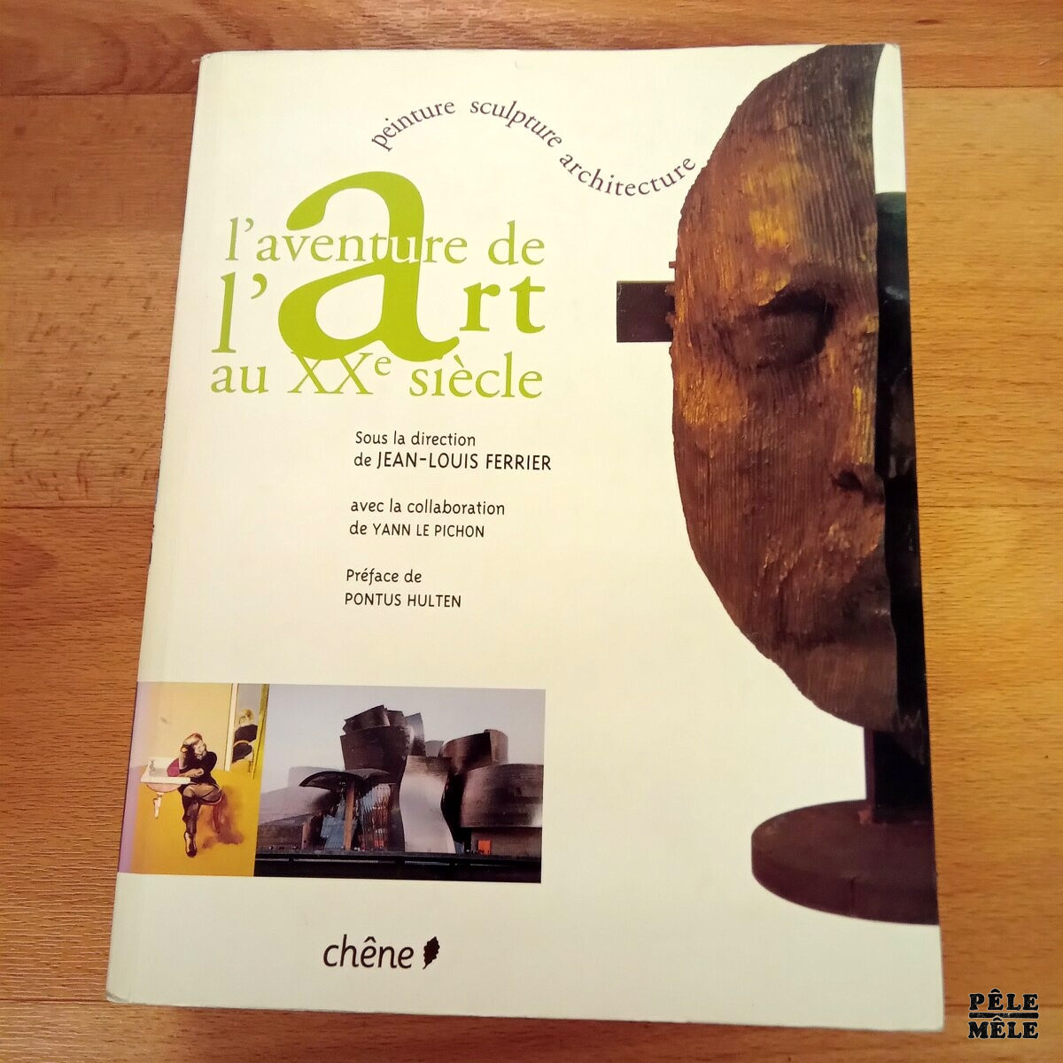 L'aventure de l'art au XX ème siècle - Sous la dir. de Jean Louis ...