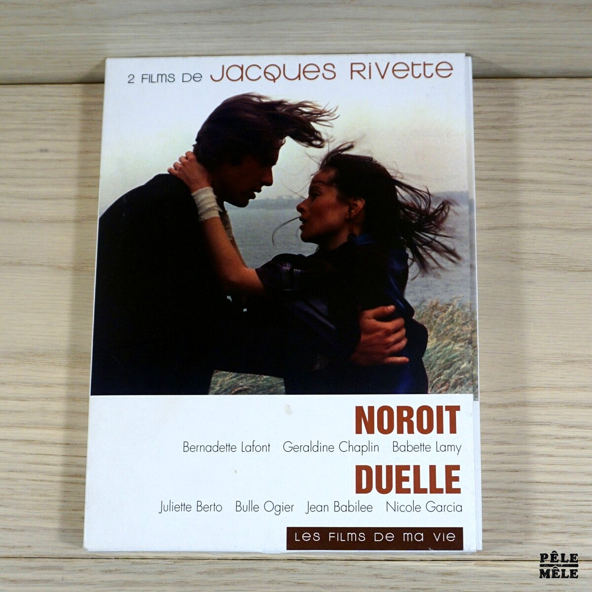 Noroît + Duelle (1976) - Jacques Rivette - DRAME - Pêle-Mêle Online