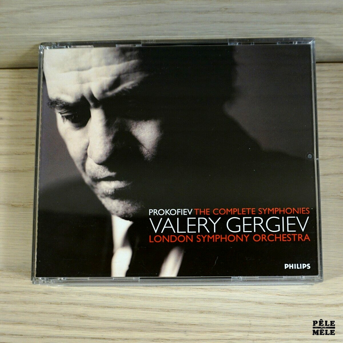 Prokofiev* – Valery Gergiev, London Symphony Orchestra – The Complete Symphonies - Pêle-Mêle Online