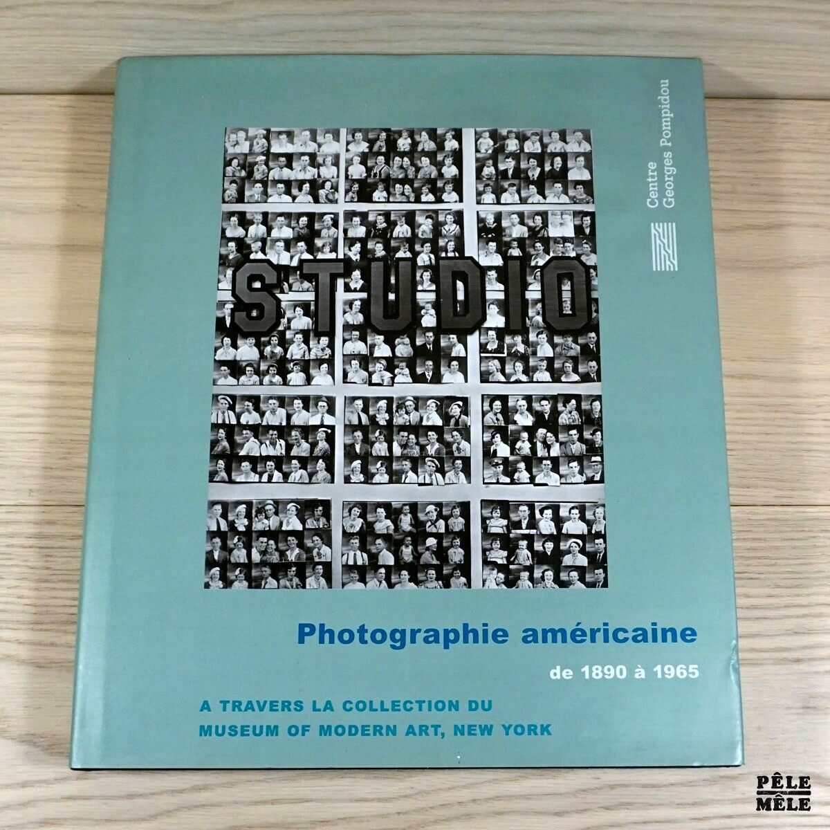 Photographie américaine de 1890 à 1965 à travers la collection du ...