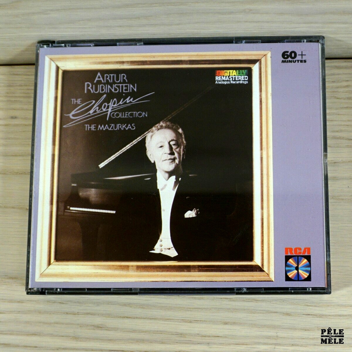 Chopin*, Artur Rubinstein* – The Chopin Collection : The Mazurkas ...
