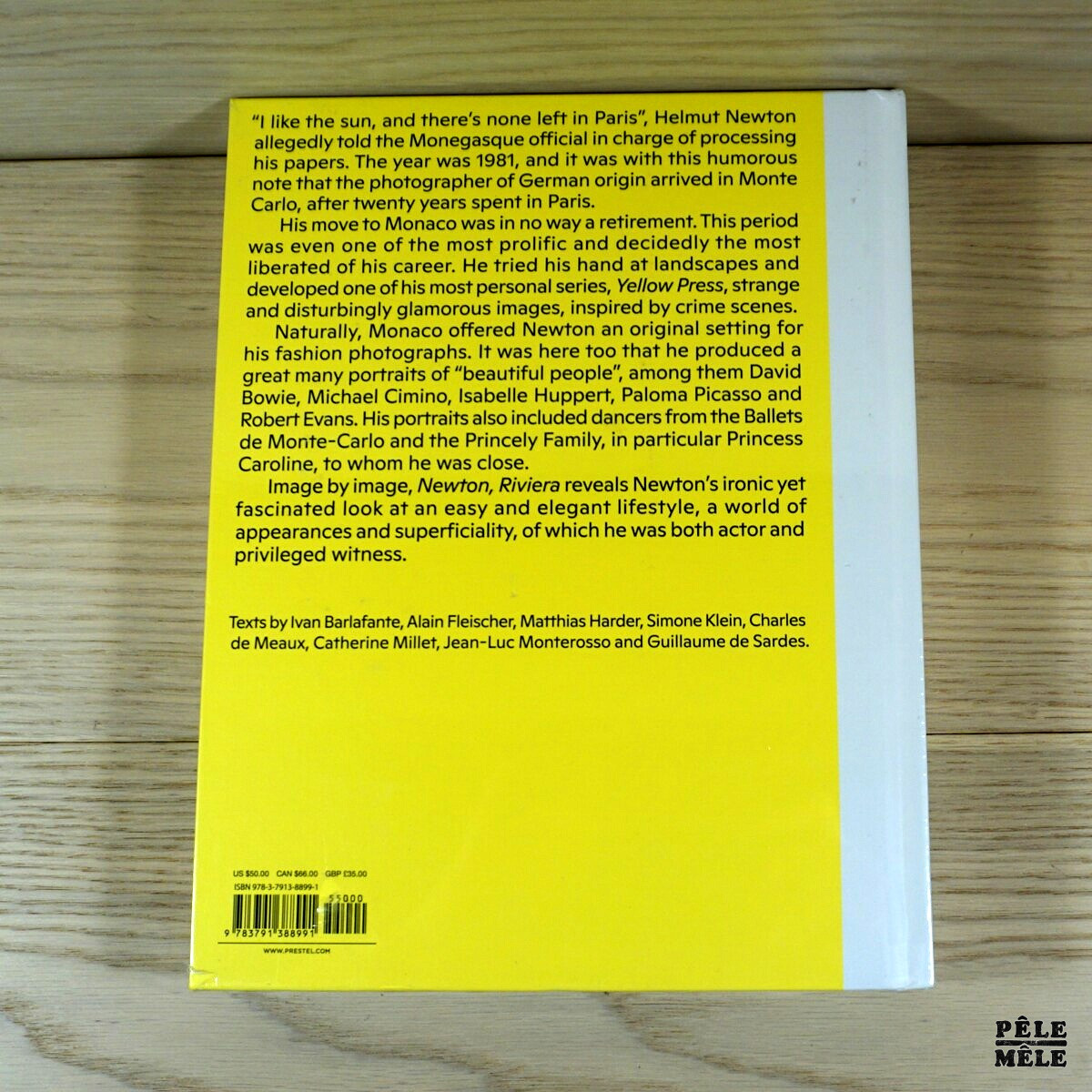 Newton, Rivera - Prestel Publishing - Pêle-Mêle Online