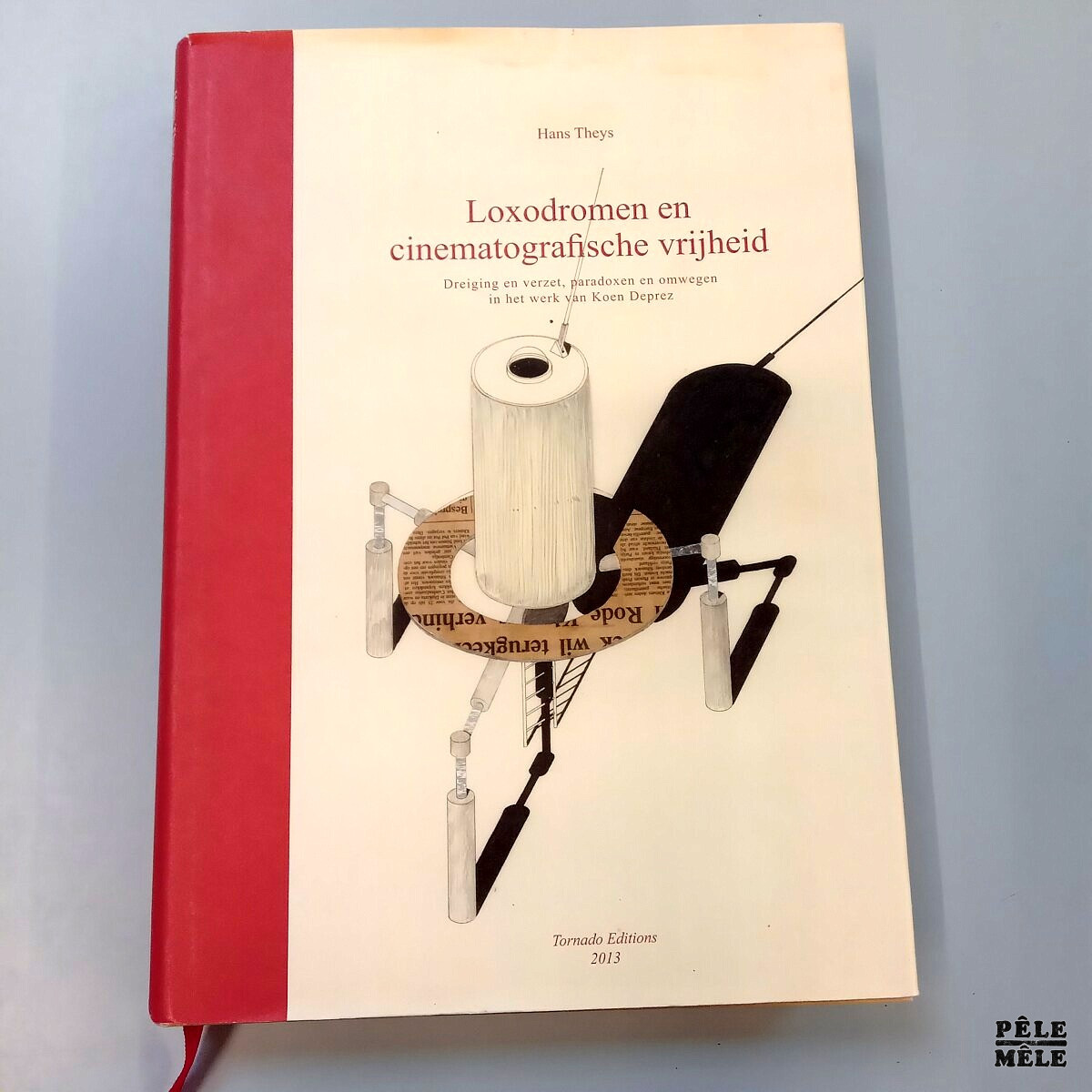 Over loxodromen en cinematografische vrijheid dreiging en verzet ...