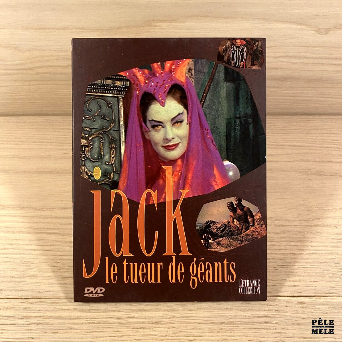 Jack le tueur de géants - Pêle-Mêle Online