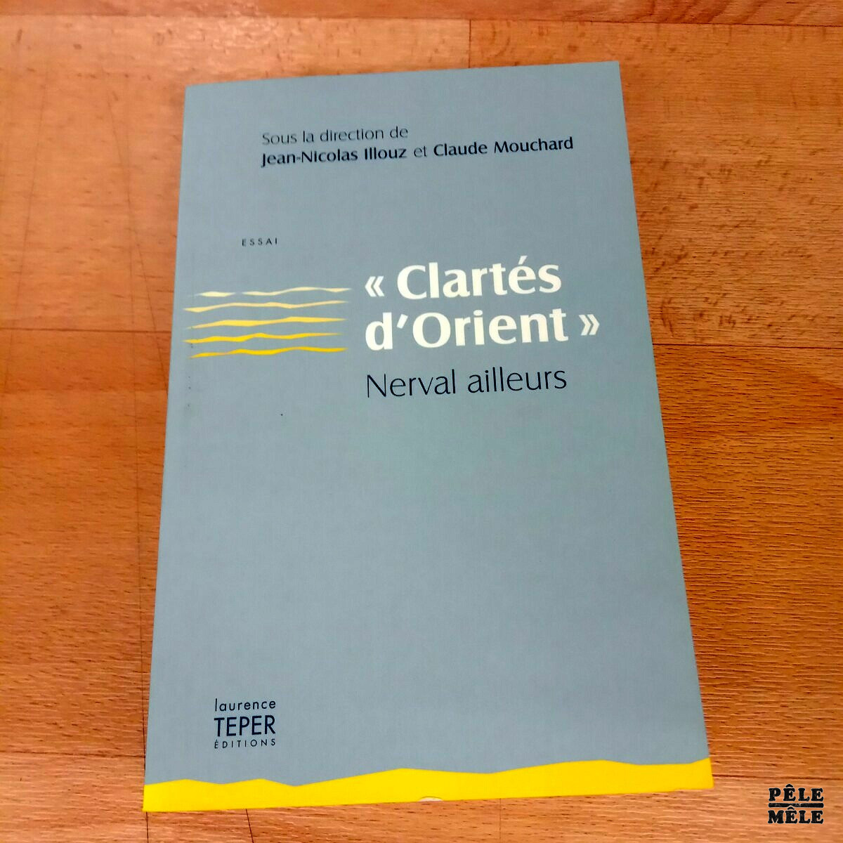 "Clartés d'Orient " Nerval ailleurs - Sous la dir. de Jean-Nicolas ...
