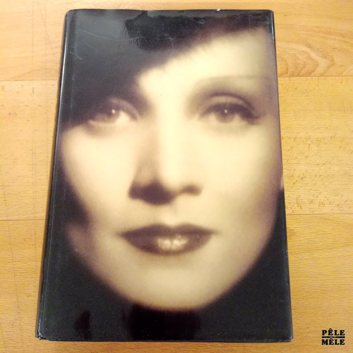 Marlène Dietrich - Maria Riva (Alfred A. Knopf) - Pêle-Mêle Online