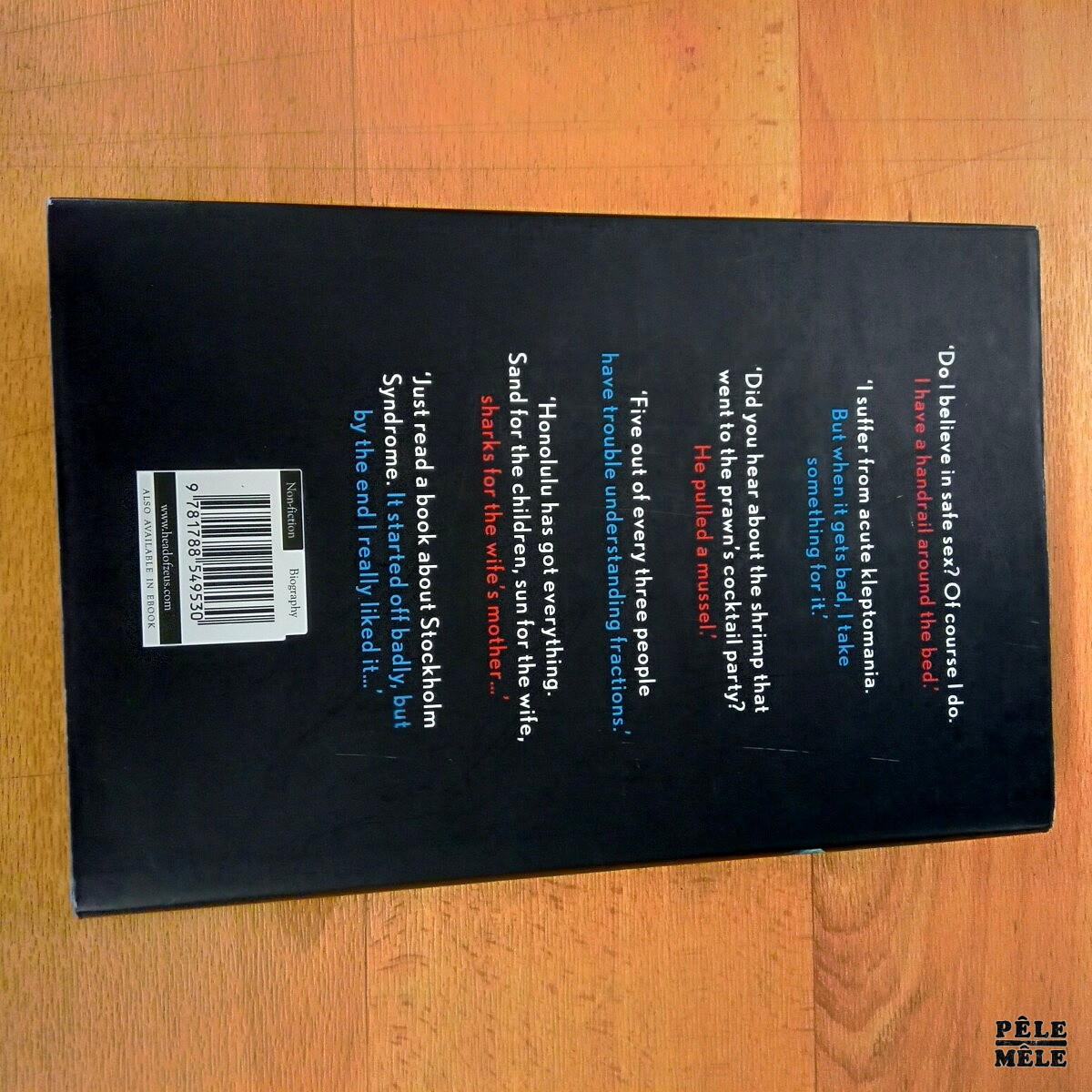 Happiness and tears The Ken Dodd Story - Louis Barfe (Head of Zeus ...