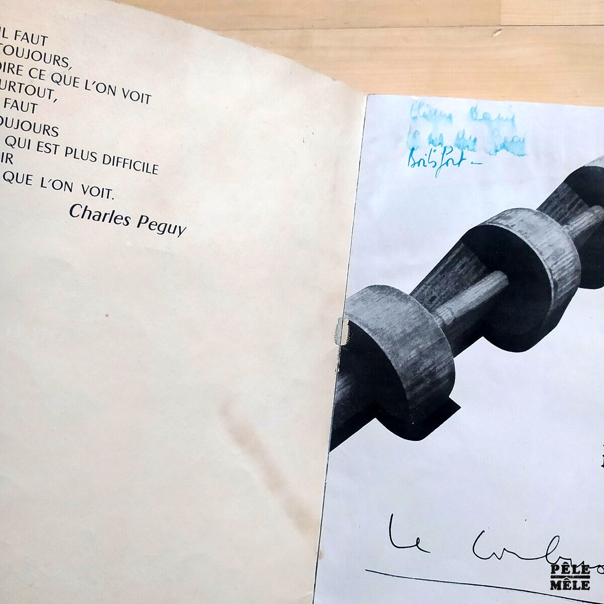 Cahier Forces Vives n°5,6 & 7 "Le Corbusier : Architecture du Bonheur / L'Urbanisme est une Clef ...