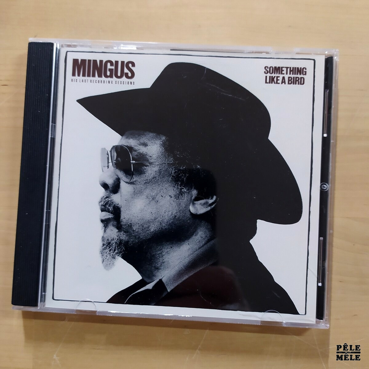 Charles Mingus "Something Like a Bird" (ATLANTIC, 1980) IMPORT JAPONAIS ...