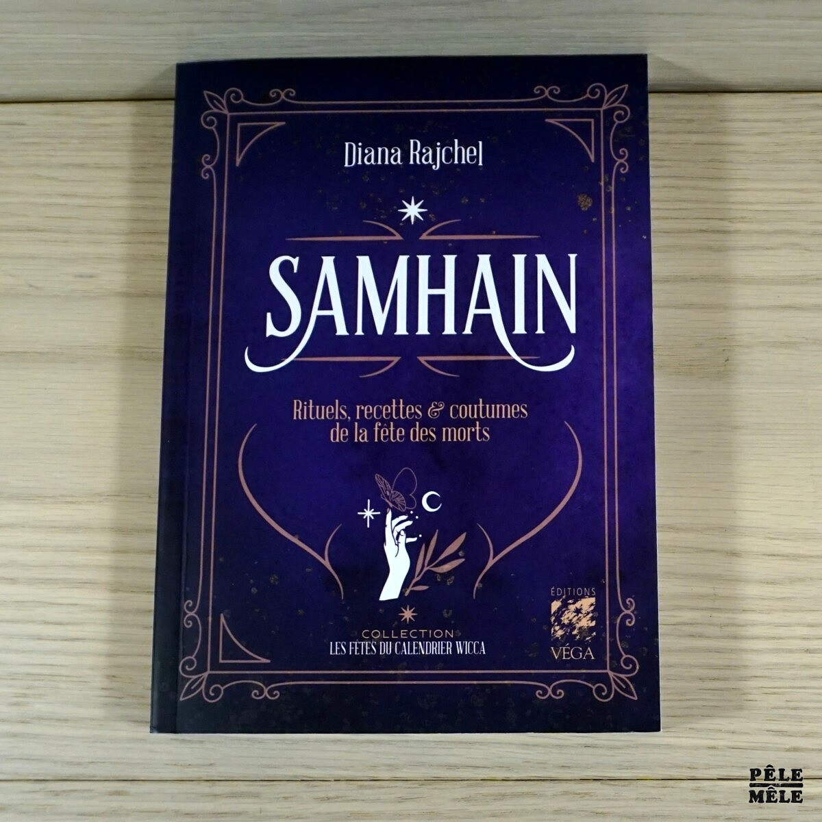 Samhain - Rituels, recettes & coutumes de la fête des morts - Diana ...