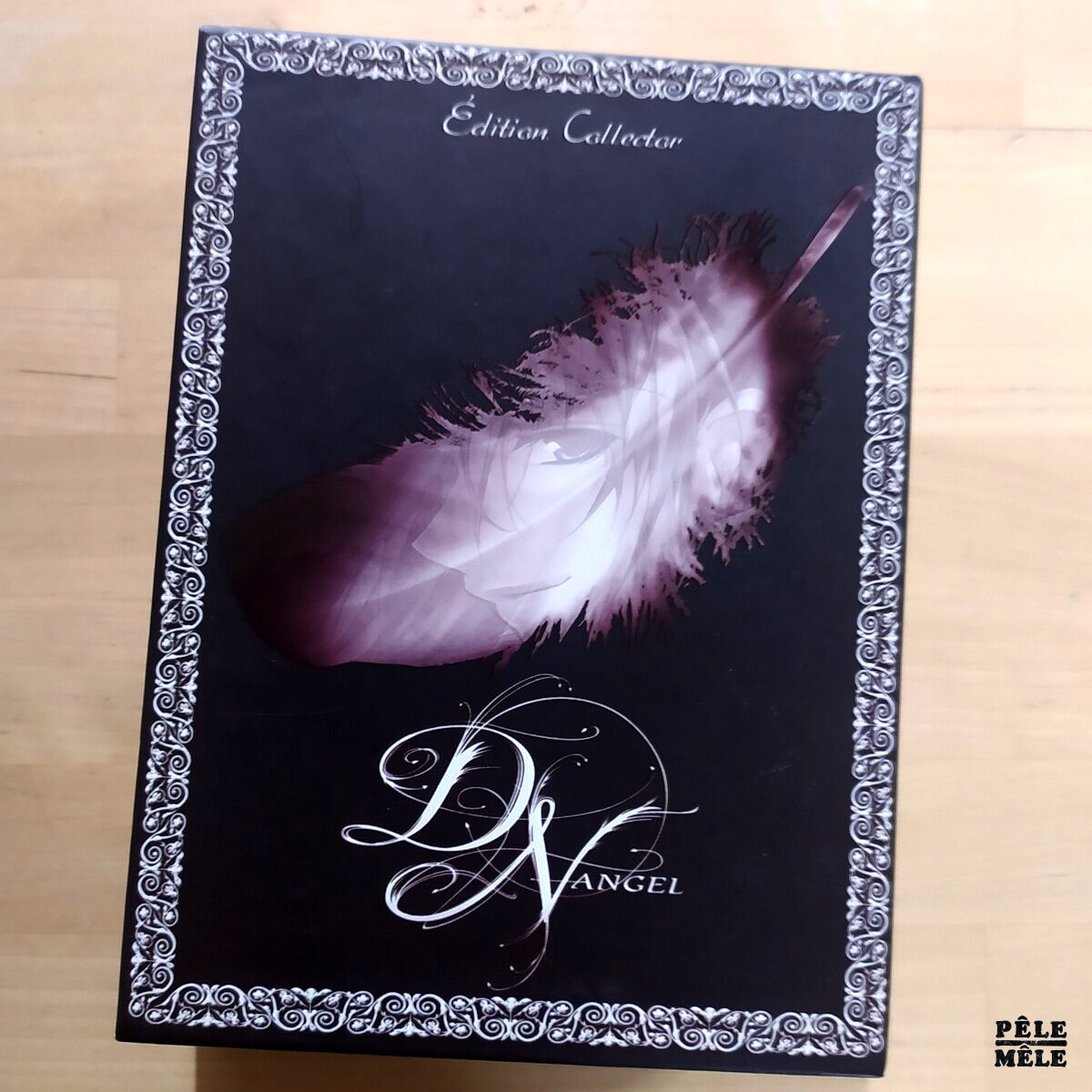 "DN Angel" Édition Collector (DÉCLIC) / 7 dvds - Pêle-Mêle Online