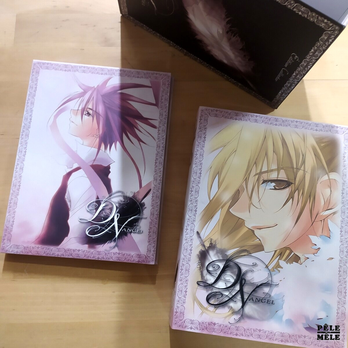 "DN Angel" Édition Collector (DÉCLIC) / 7 dvds - Pêle-Mêle Online