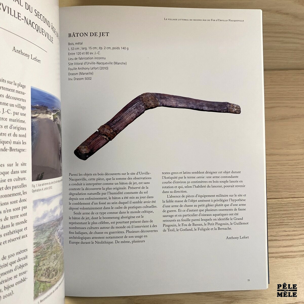 Trésors du fond des mers - Un patrimoine archéologique en danger ...