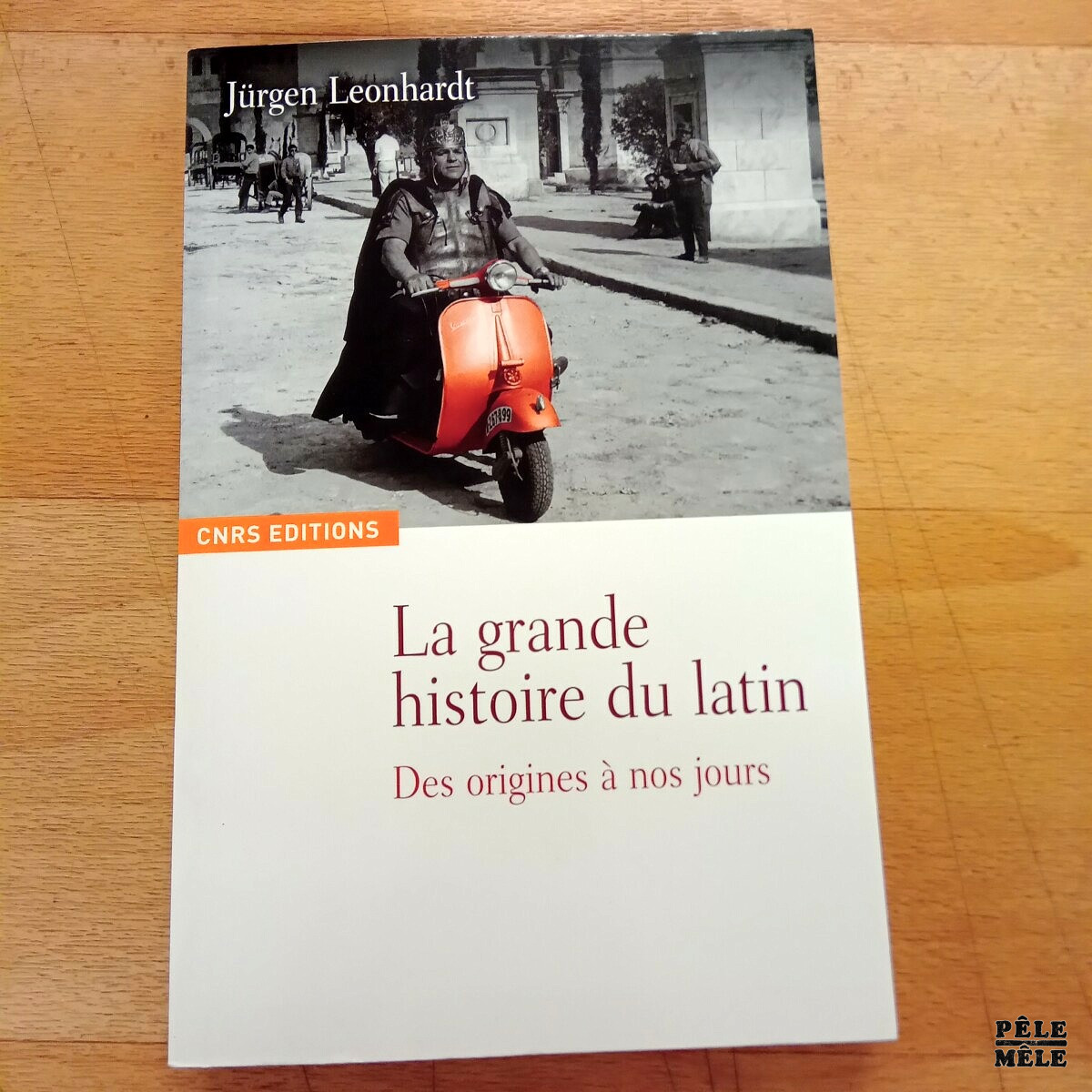 La grande histoire du latin Des origines à nos jours - Jürgen Leonhardt ...