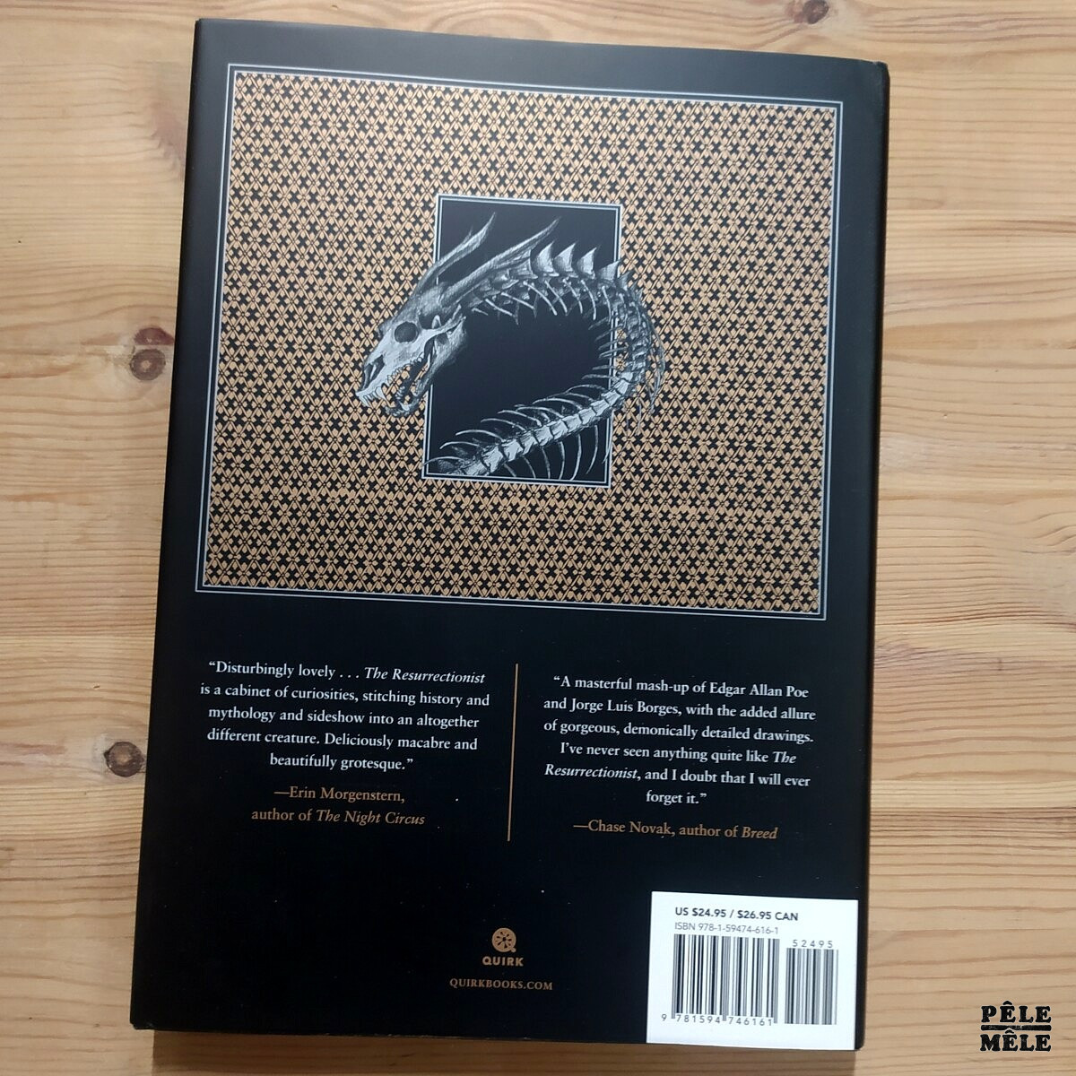 E. B. Hudspeth "The Resurrectionist : the Lost Work of Dr. Spencer ...