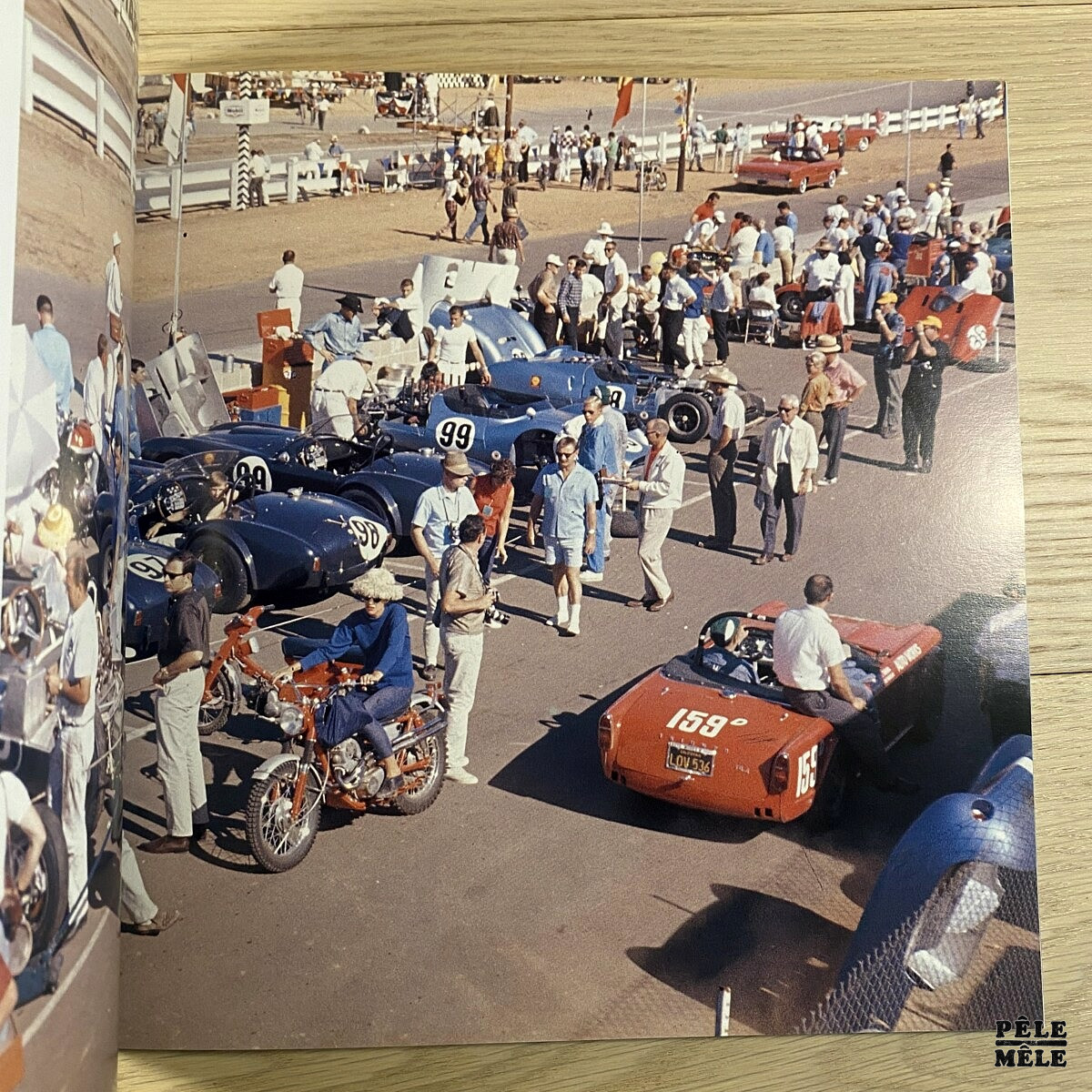 Cobra: The Shelby American Original Archives 1962-1965 (Motorbooks Classics) - Pêle-Mêle Online