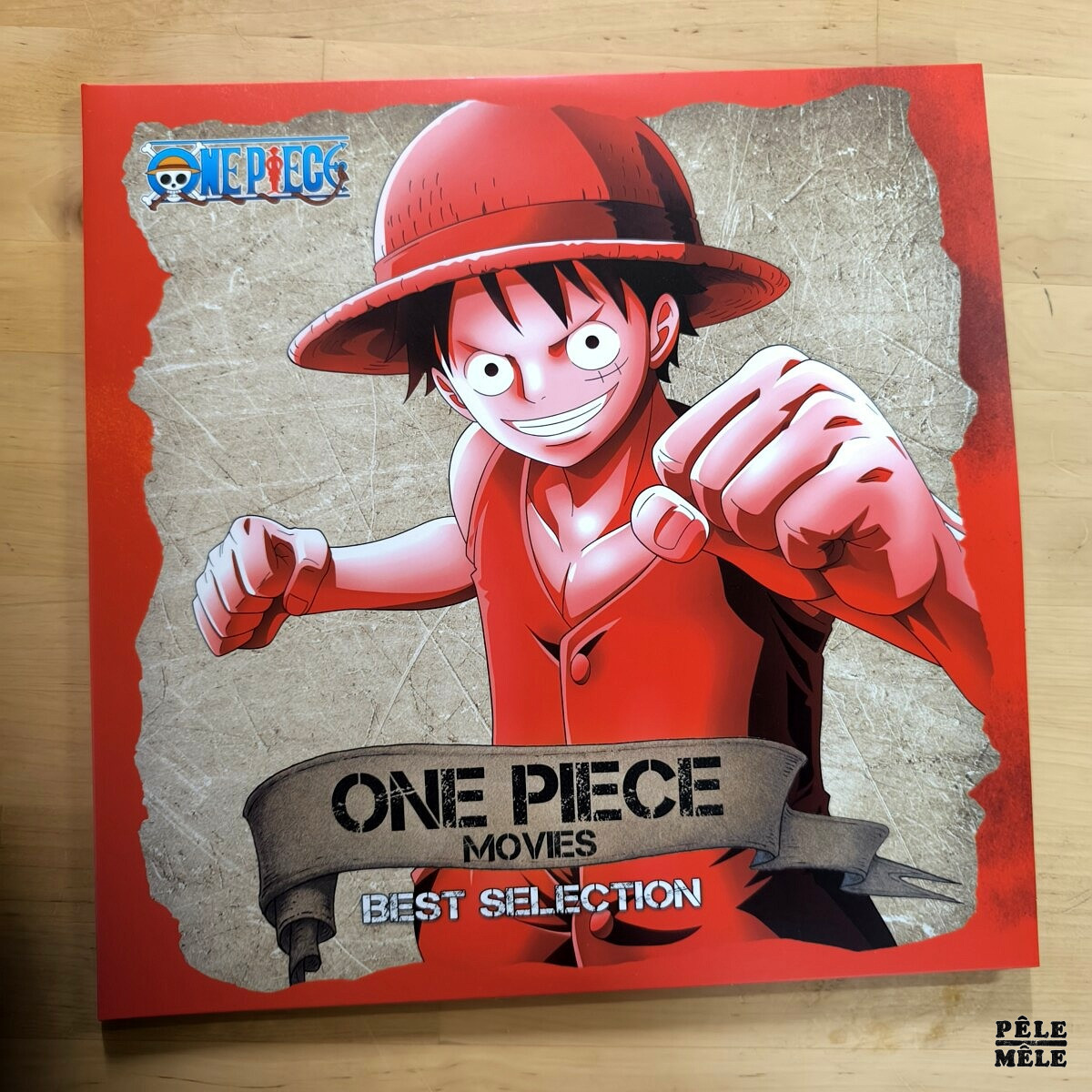Kouhei Tanaka, Shiro Hamaguchi, Yasunori Iwasaki "One Piece Movies Best ...