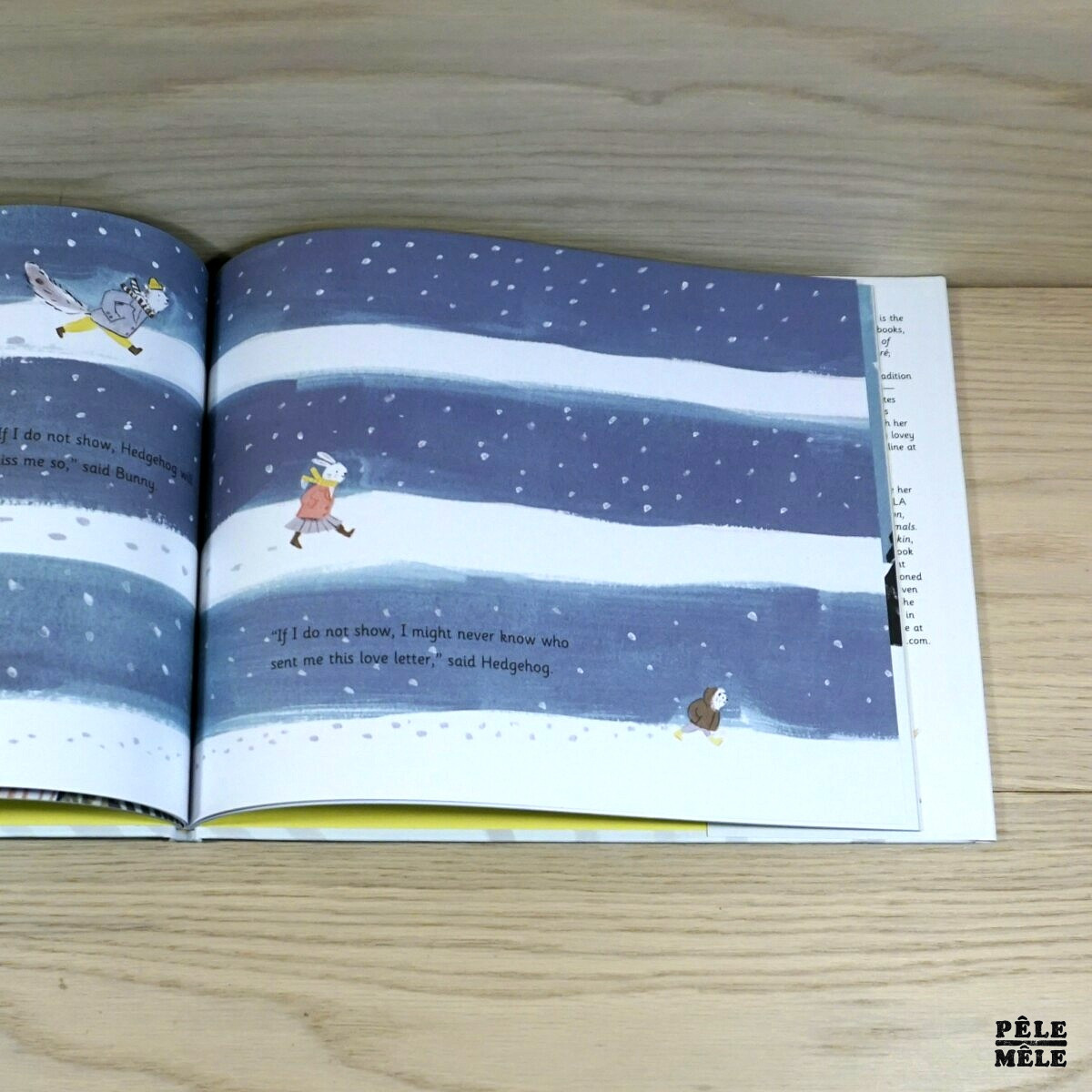 Love Letter - Anika Aldamuy Denise Lucy Ruth Cummins - Pêle-Mêle Online