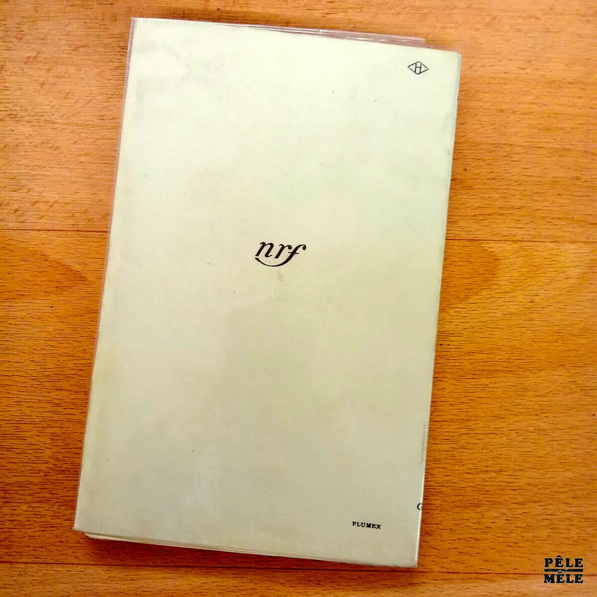 La tête vide - Raymond Guérin (NRF) / 1952 - Pêle-Mêle Online