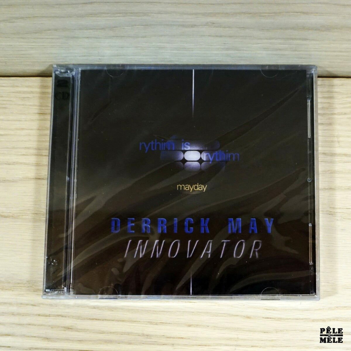 Derrick May – Innovator - Pêle-Mêle Online