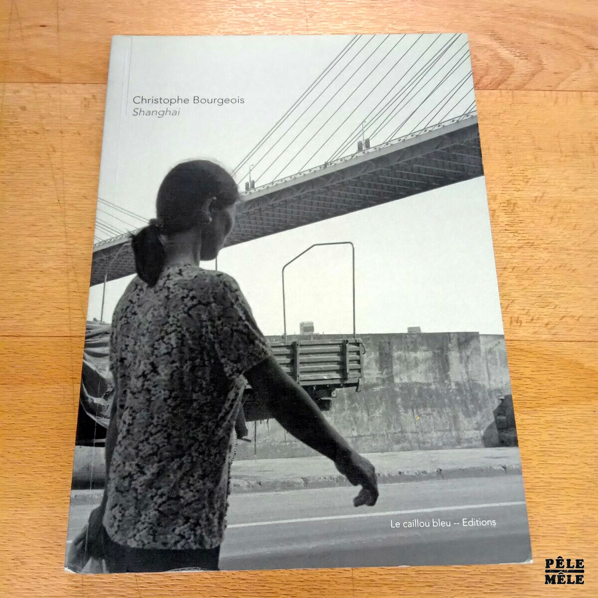 Shangai - Christophe Bourgeois (Le Caillou Bleu) - Pêle-Mêle Online