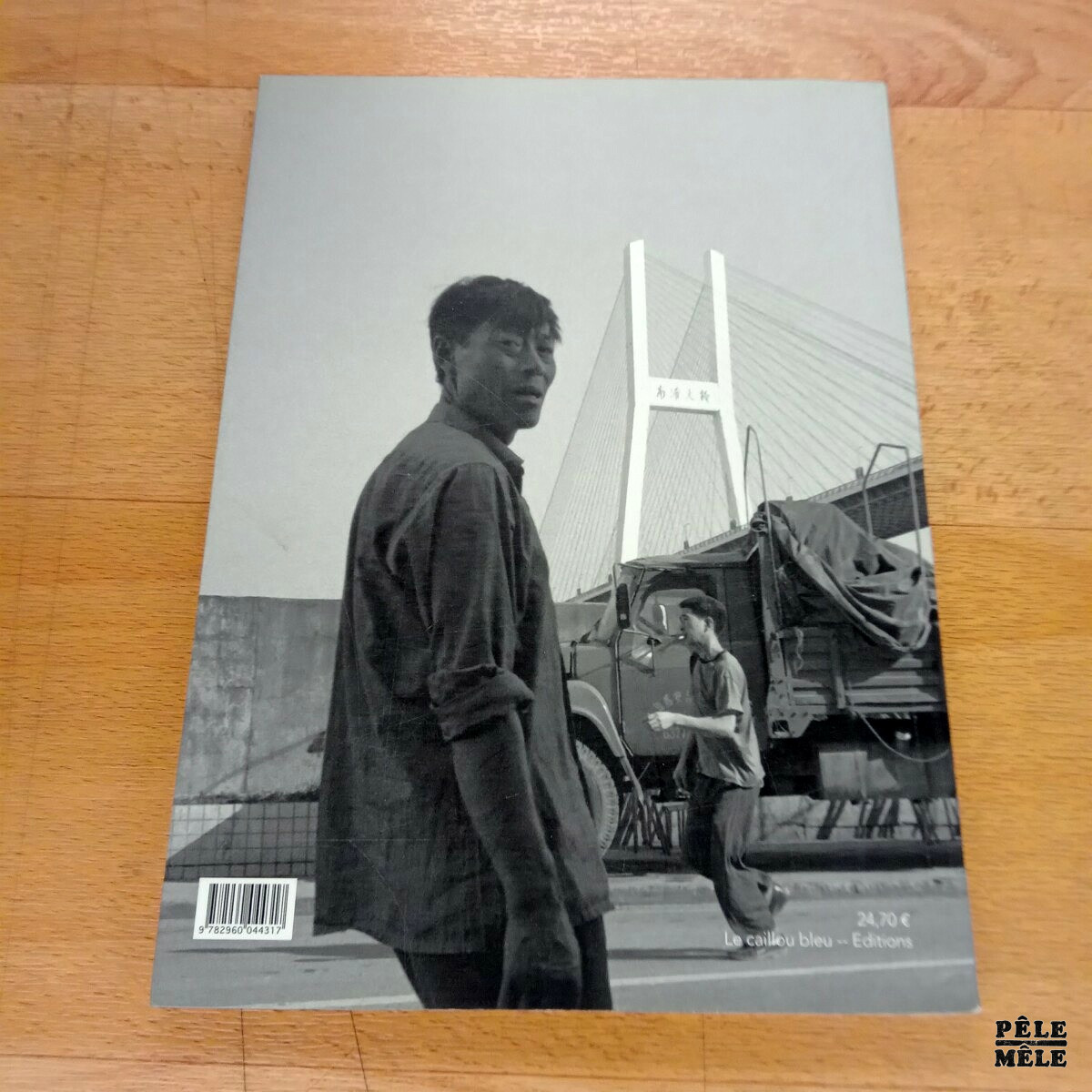 Shangai - Christophe Bourgeois (Le Caillou Bleu) - Pêle-Mêle Online