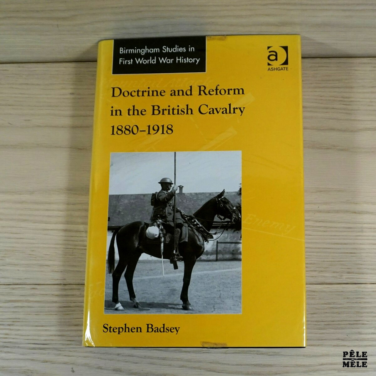 Doctrine and Reform in the British Cavalry 1880 - 1918 (Birmingham ...
