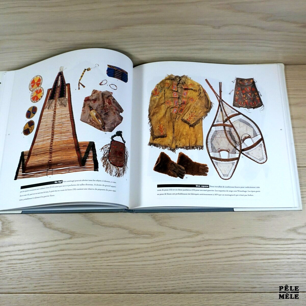 L'esprit des indiens - Anna Lee Walters - Casterman - Pêle-Mêle Online