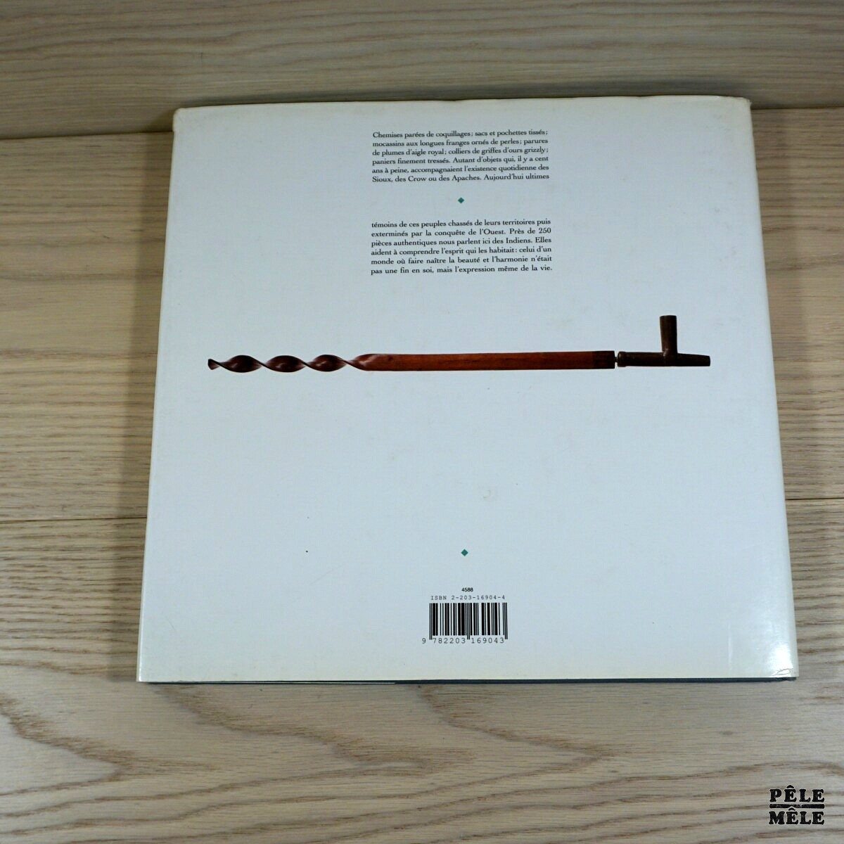 L'esprit des indiens - Anna Lee Walters - Casterman - Pêle-Mêle Online