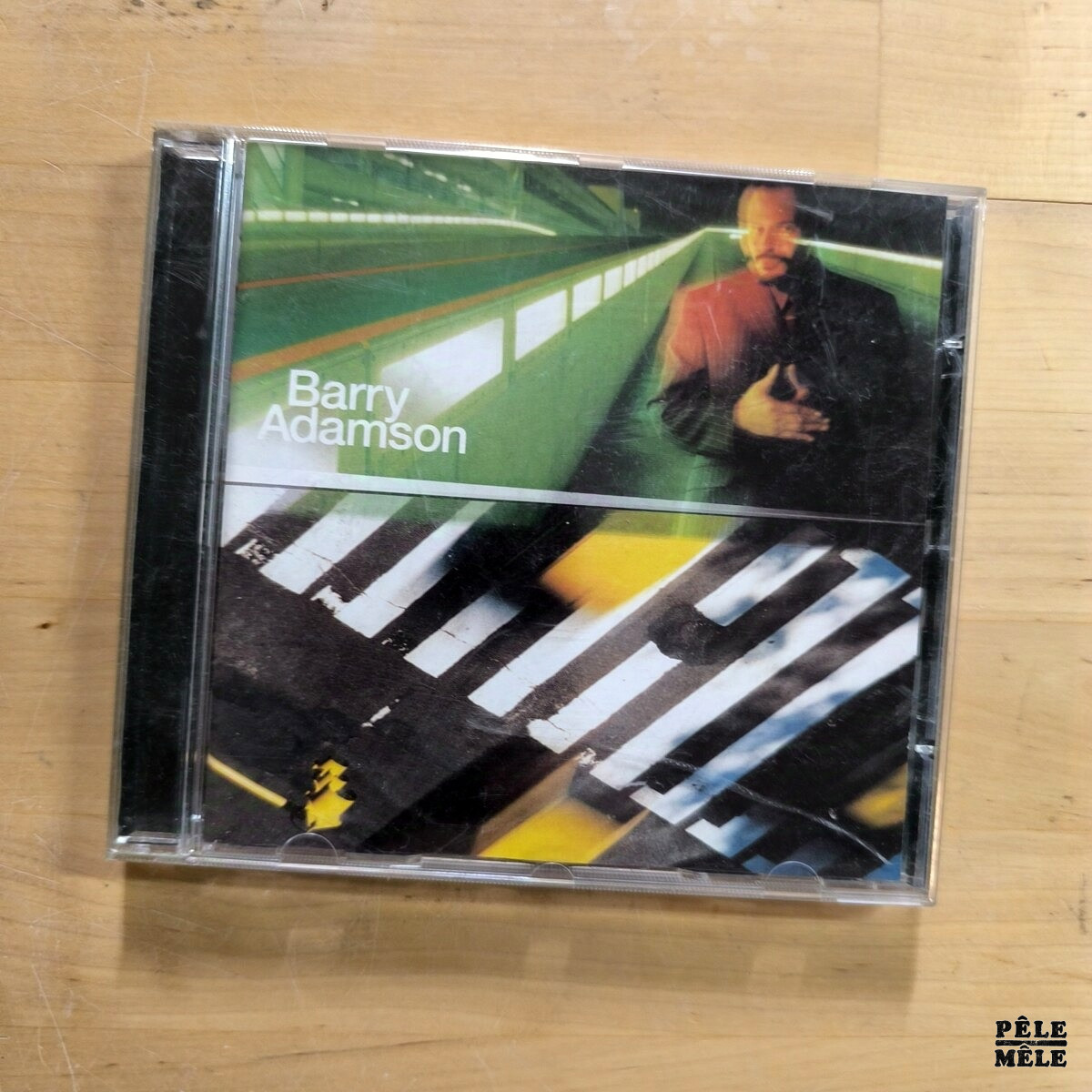 Barry Adamson "As Above So Below" (MUTE, 1998) - Pêle-Mêle Online