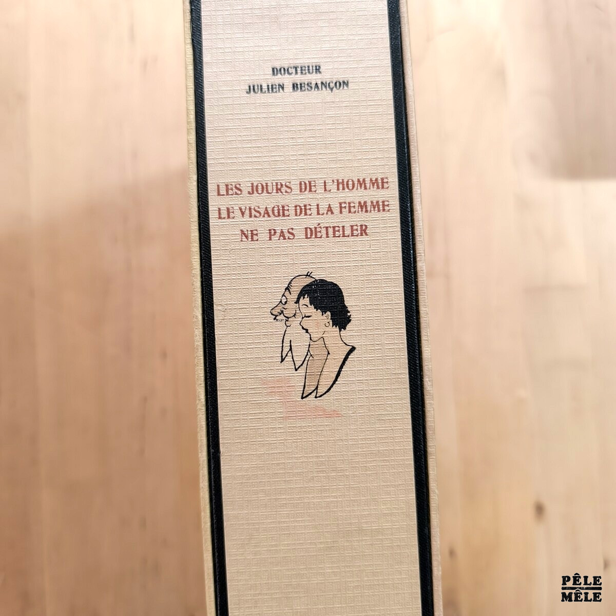 Coffret Trilogie Érotioque : Docteur Julien Besançon / Jean Dratz ...