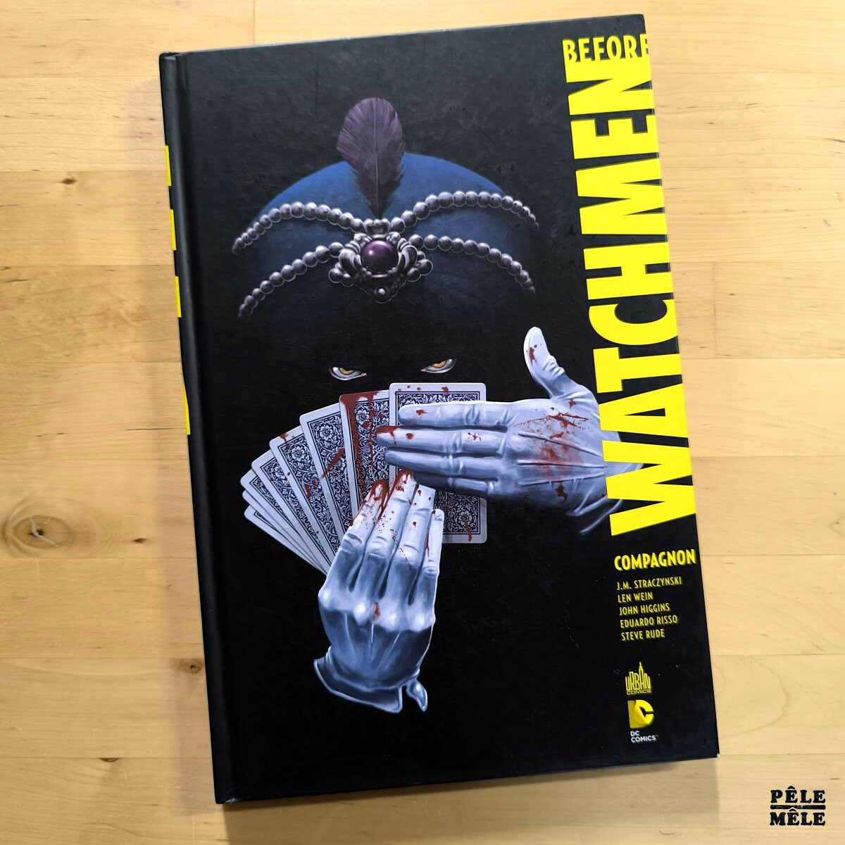 J.M. Straczynski / Len Wein / John Higgins / Eduardo Risso / Steve Rude ...