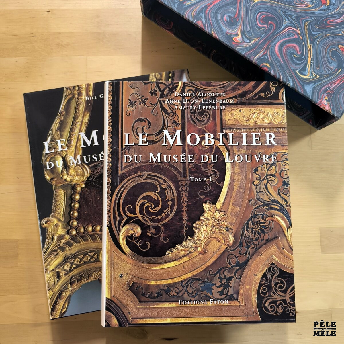 Daniel Alcouffe, Anne Dion-Tenenbaum, Amaury Lefébure, Bill Pallot "Le Mobilier du Musée du ...