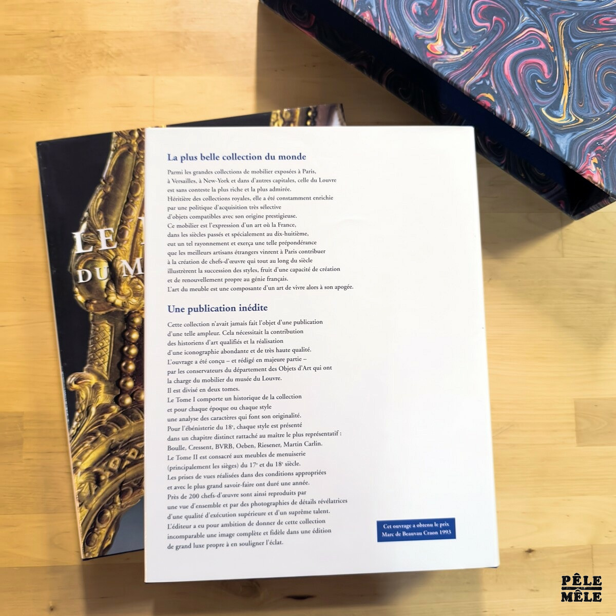 Daniel Alcouffe, Anne Dion-Tenenbaum, Amaury Lefébure, Bill Pallot "Le ...