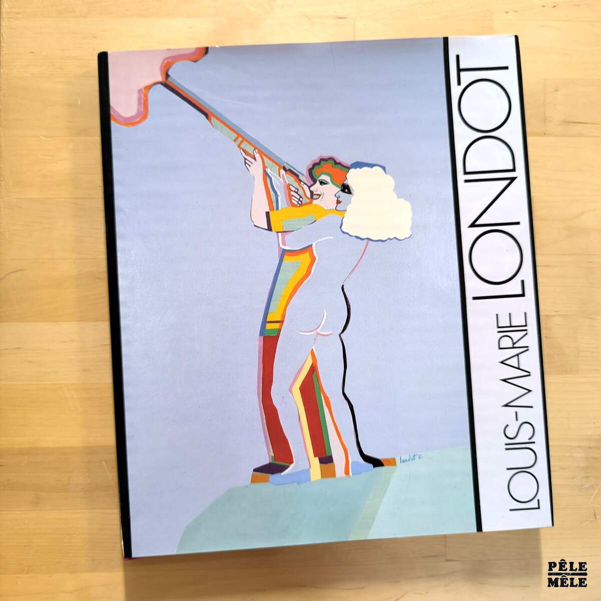 Louis Richardeau "Louis-Marie Londot" (LIBRO-SCIENCES, 1991) - Pêle ...