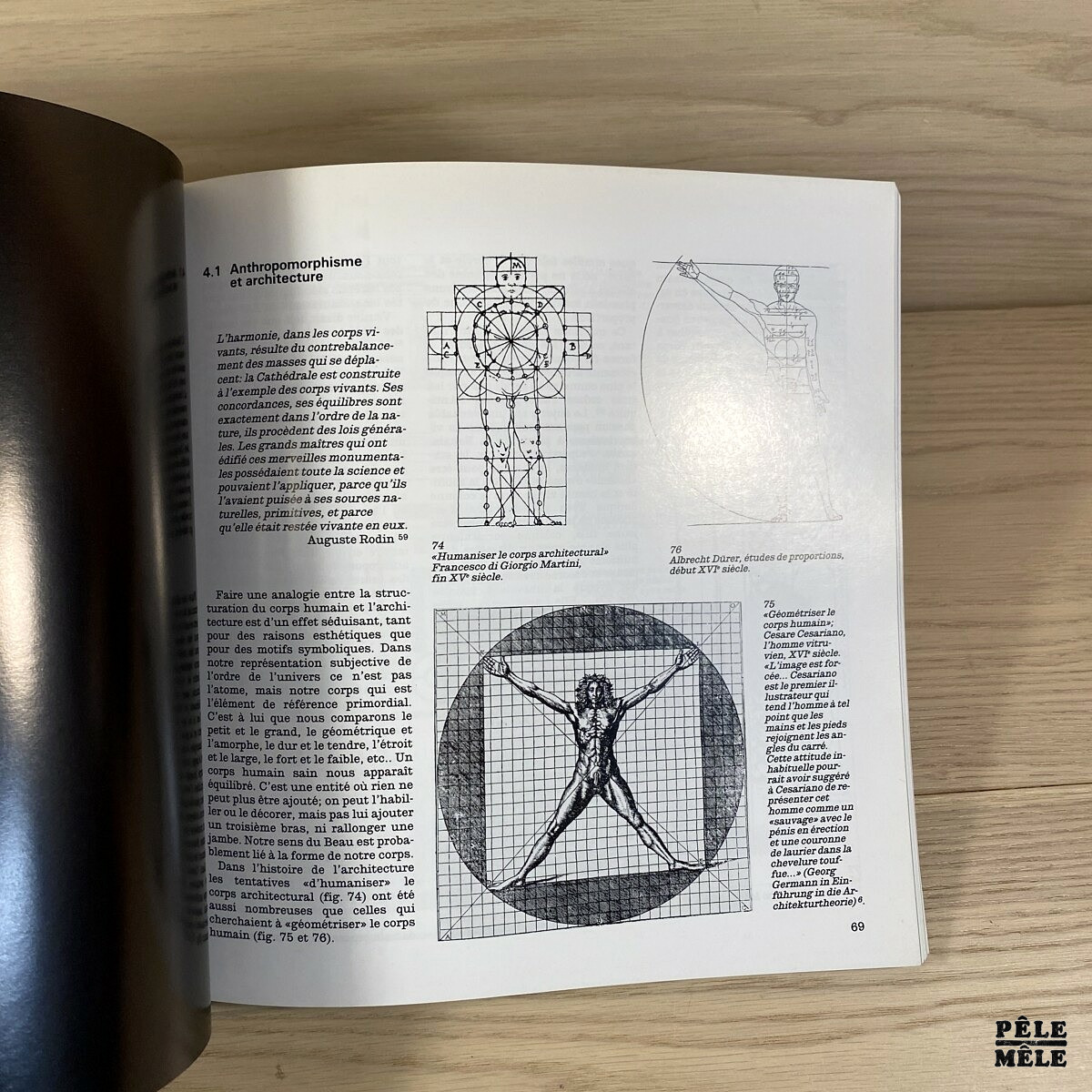 De la forme au lieu - Une introduction à l'étude de l'architecture ...