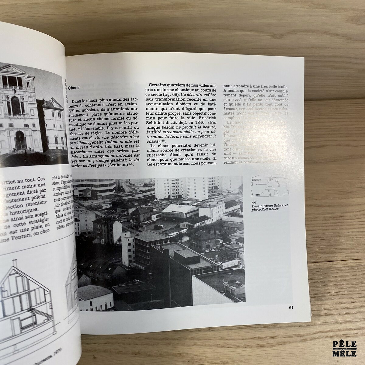 De la forme au lieu - Une introduction à l'étude de l'architecture ...